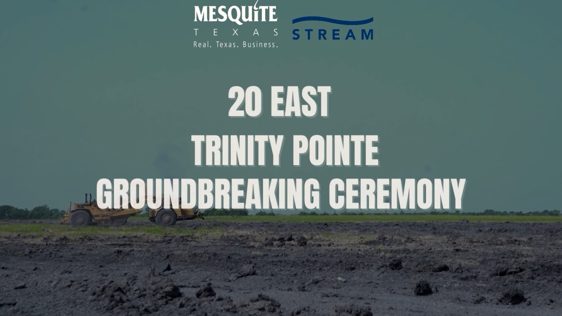 I20 East Trinity Pointe Groundbreaking Video on Vimeo