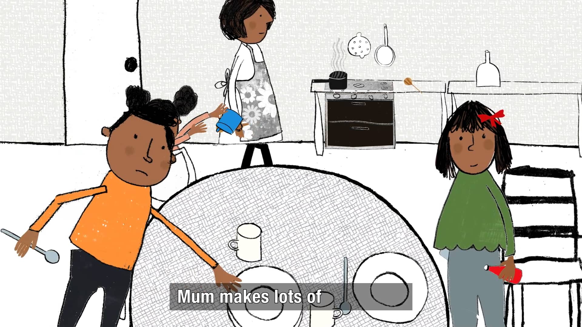 ALDI | My Reading Journey Campaign on Vimeo