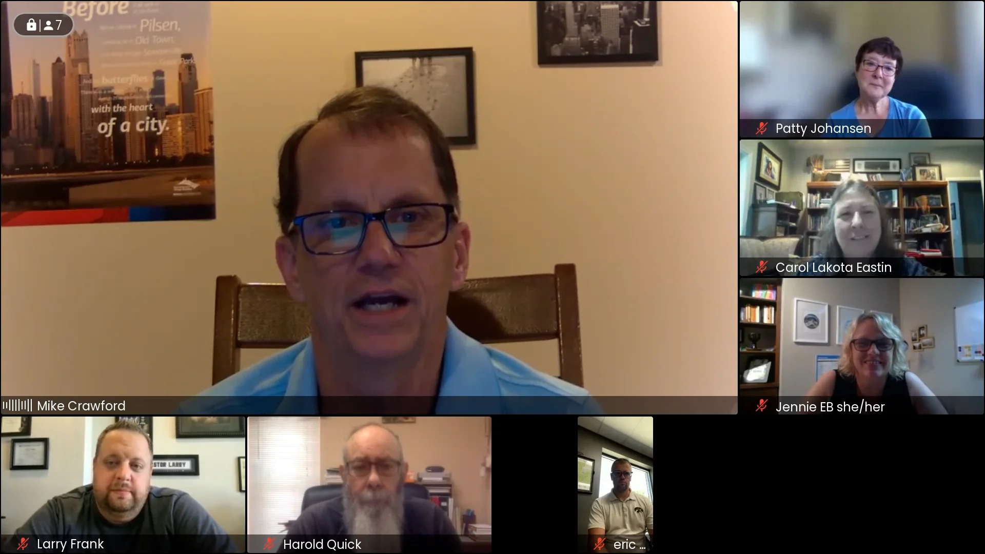 IGRC SAS - Committee on Lay Leadership (Nominations).mp4 on Vimeo