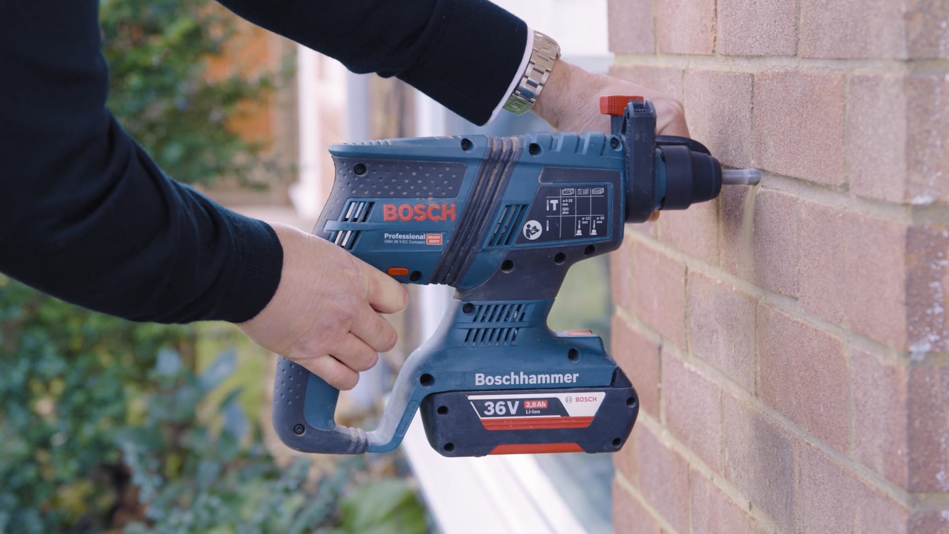 VES Cavity Wall Insulation on Vimeo