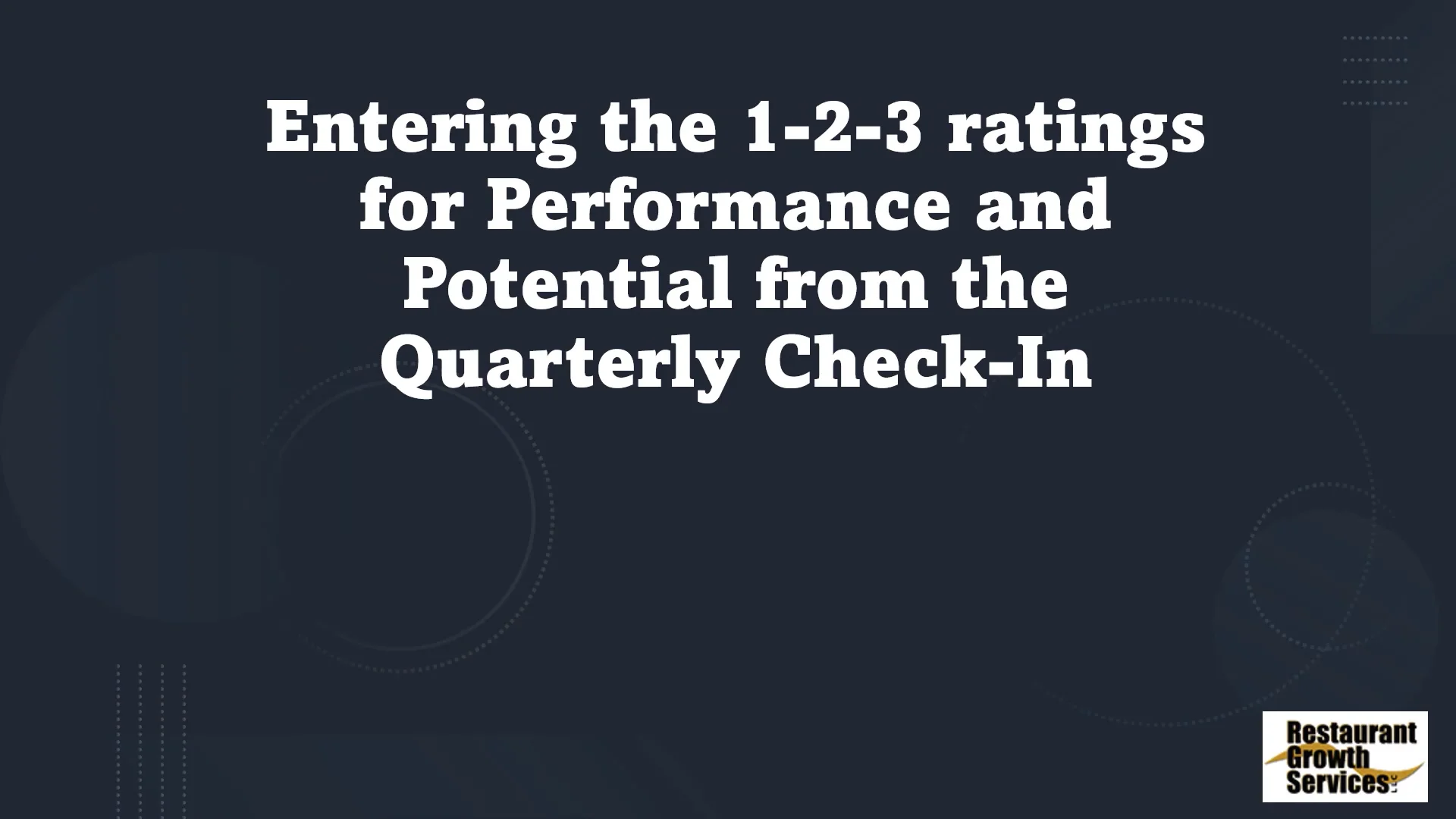 HR-webinars - Quarterly-Check-Ins-v2 on Vimeo