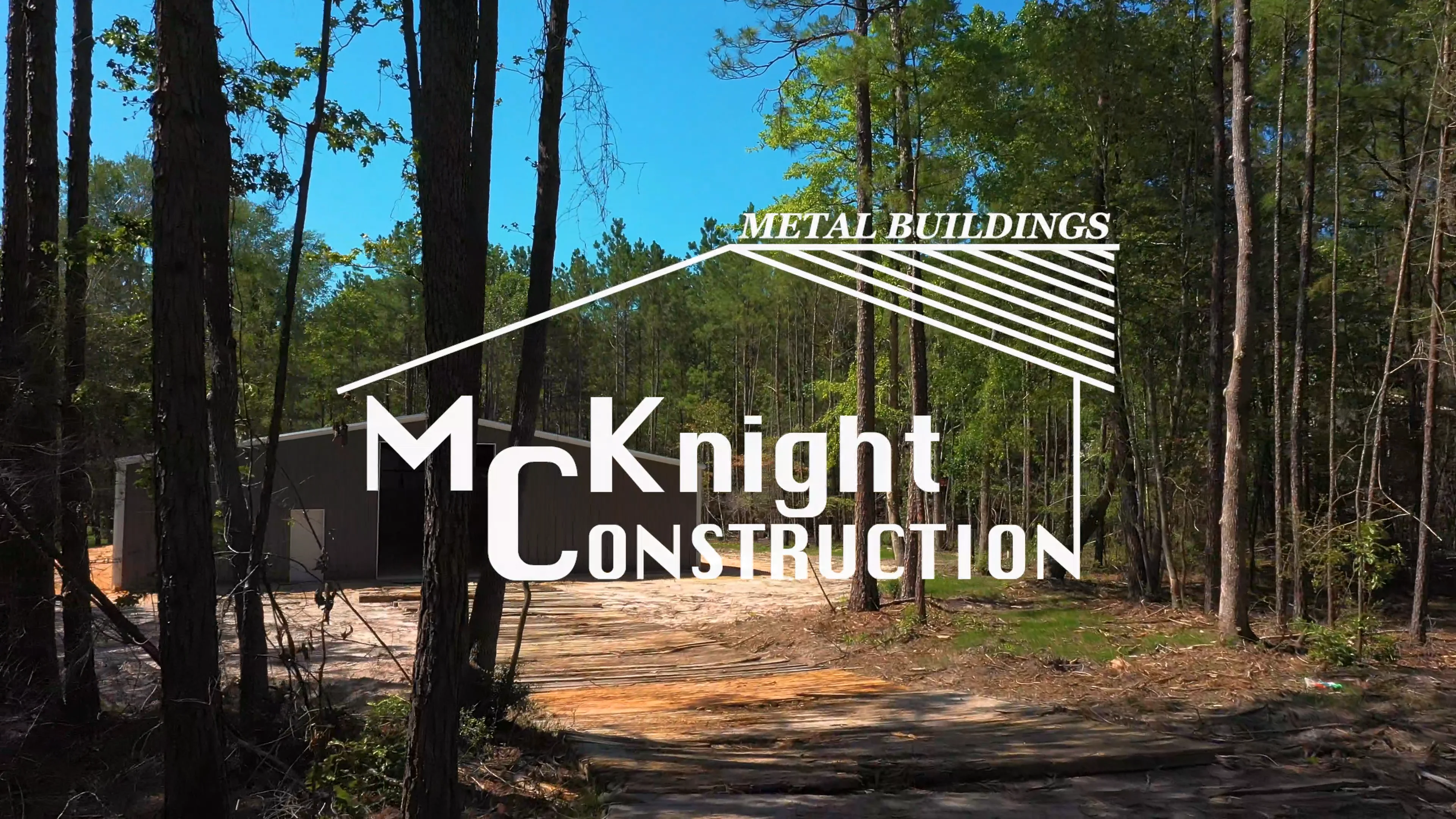 McKnight Construction Reel on Vimeo