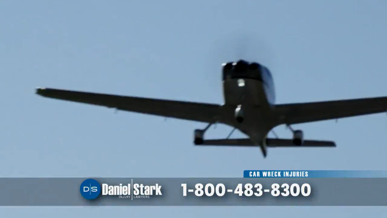 Daniel Stark Injury Lawyers | Crossroads on Vimeo