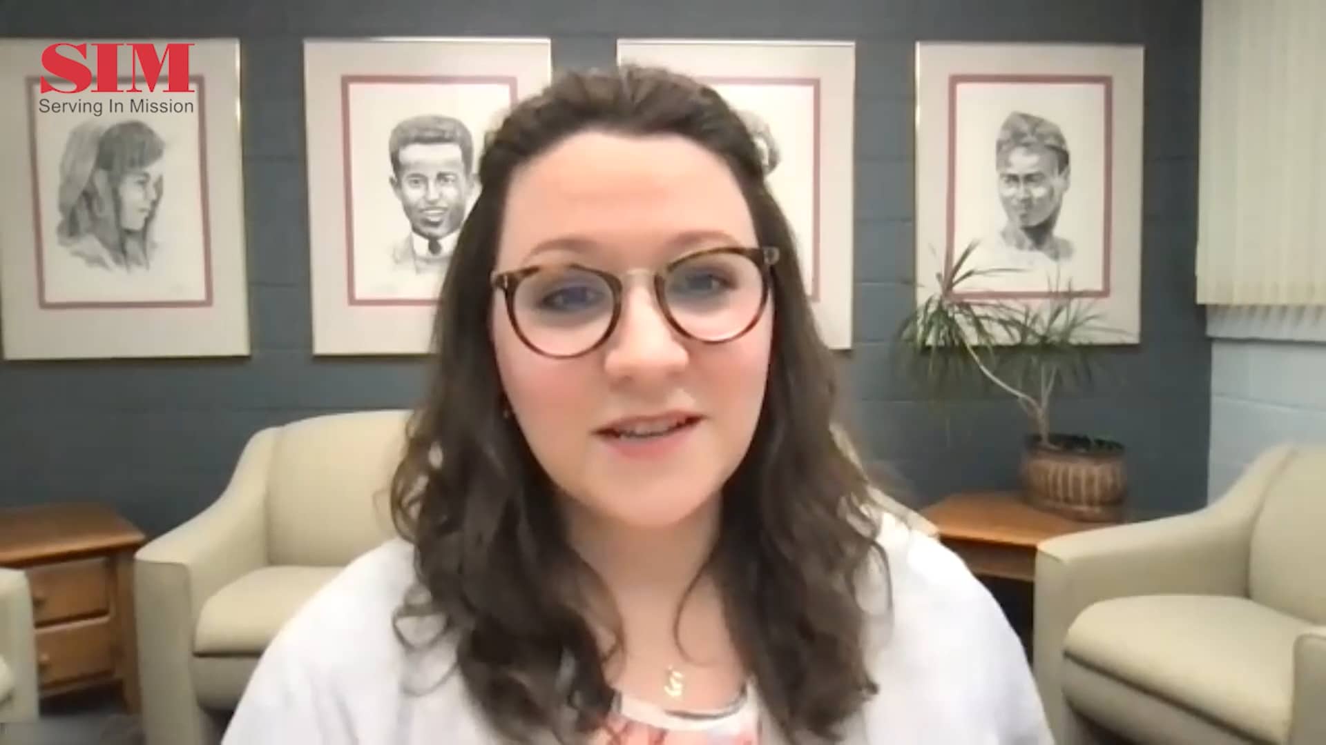 Amy Lou's Testimony on Vimeo