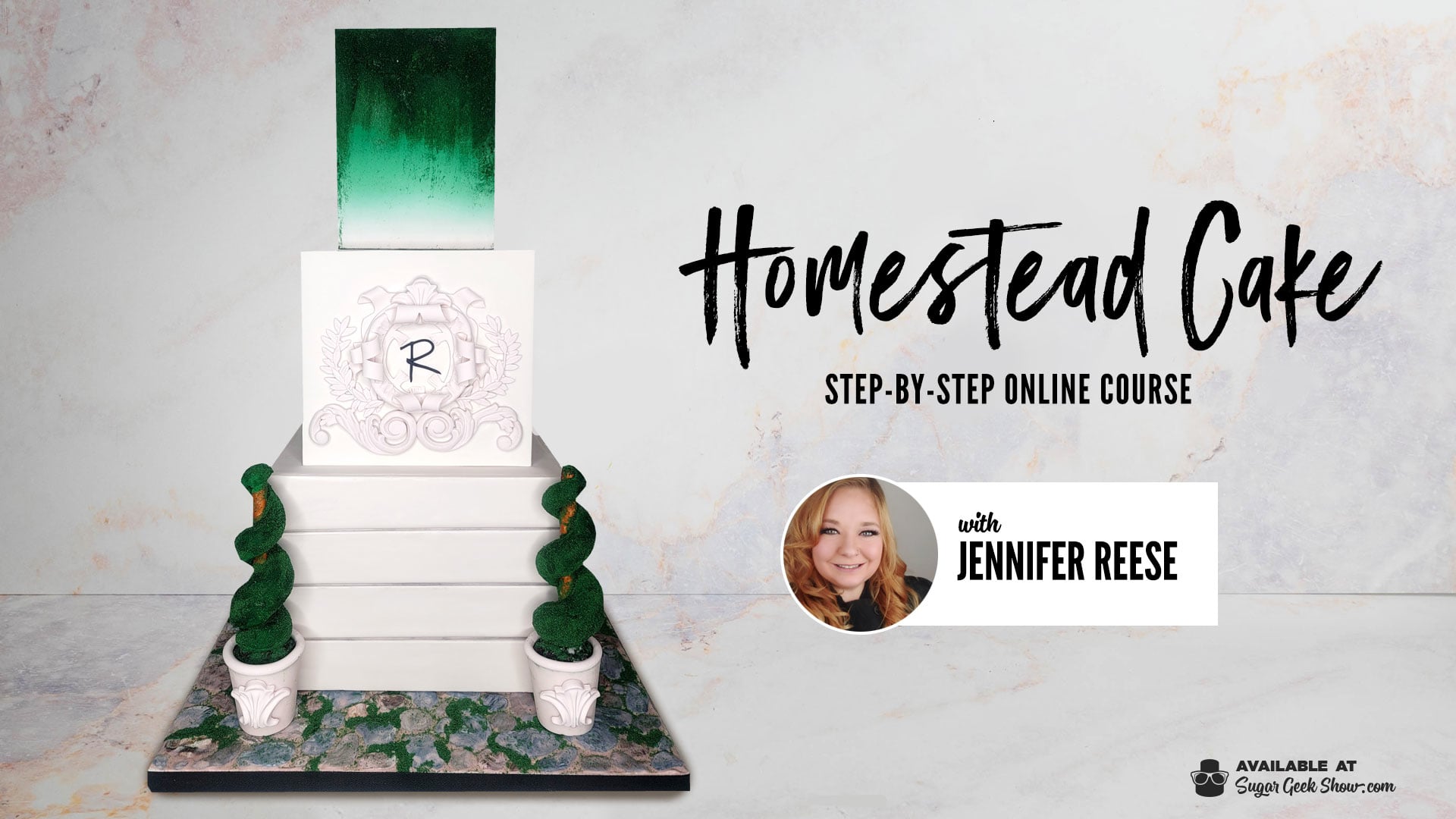 Watch Homestead Cake Tutorial Online | Vimeo On Demand on Vimeo