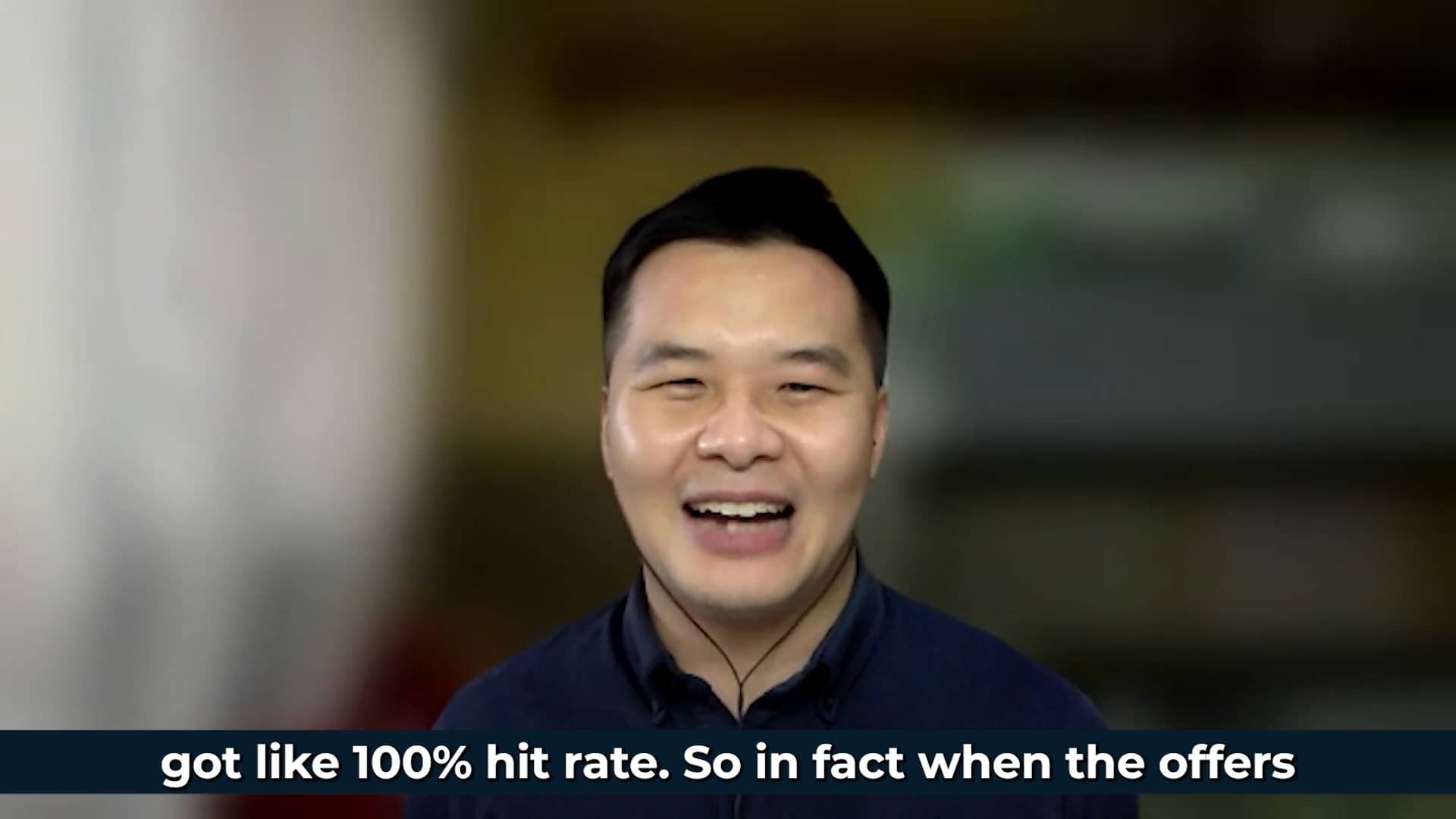 Ray W.'s Story on Vimeo