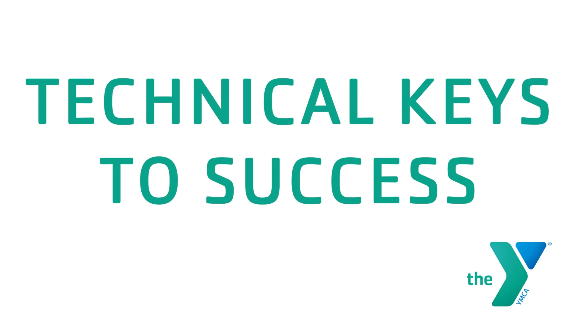 Technical Keys to Success on Vimeo