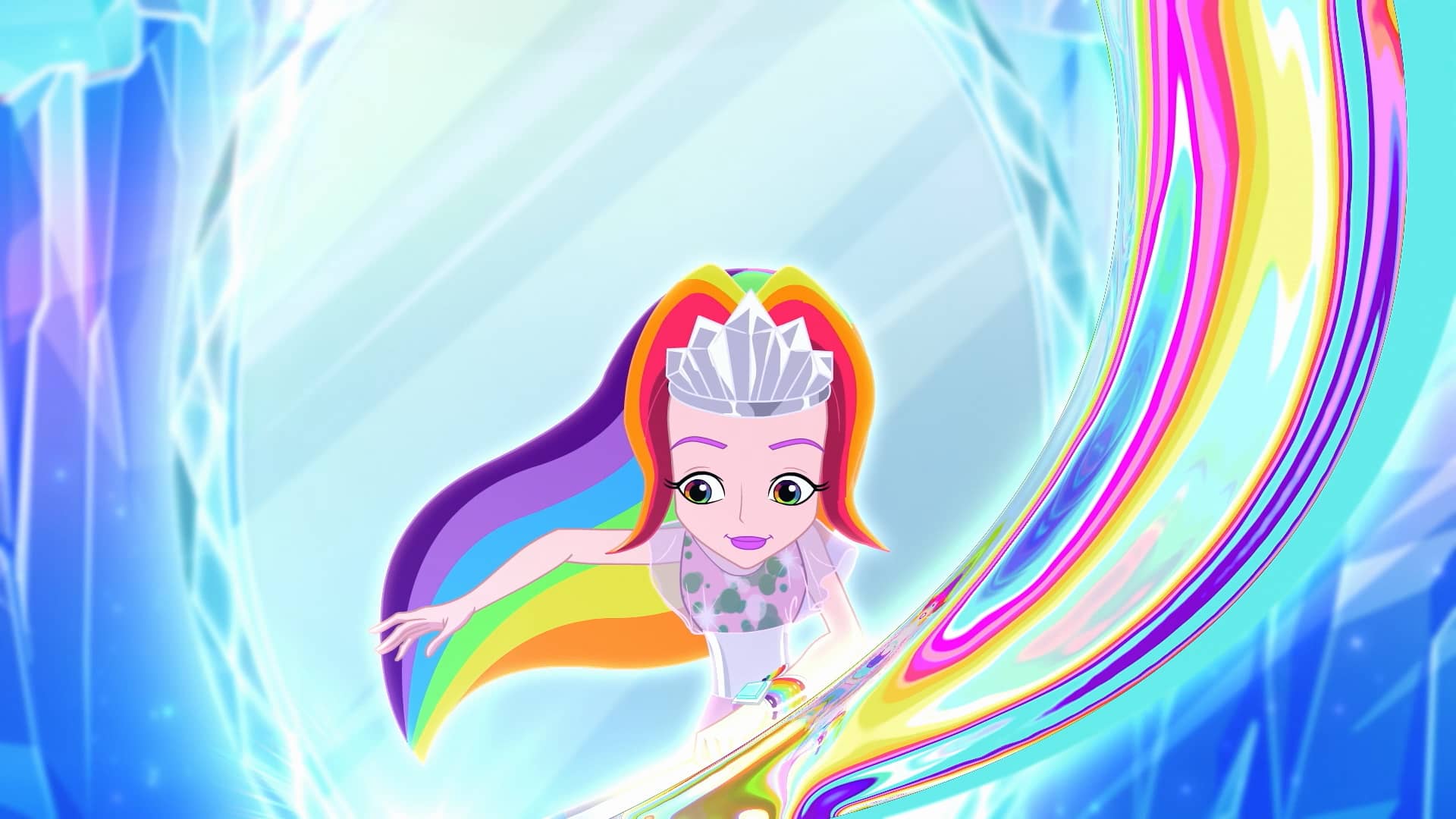 Rainbow Rangers S3 Finale Sting on Vimeo