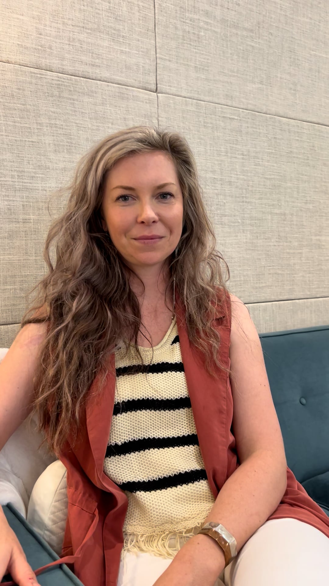 Meet Rachael Benson, an Evergreen therapist on Vimeo