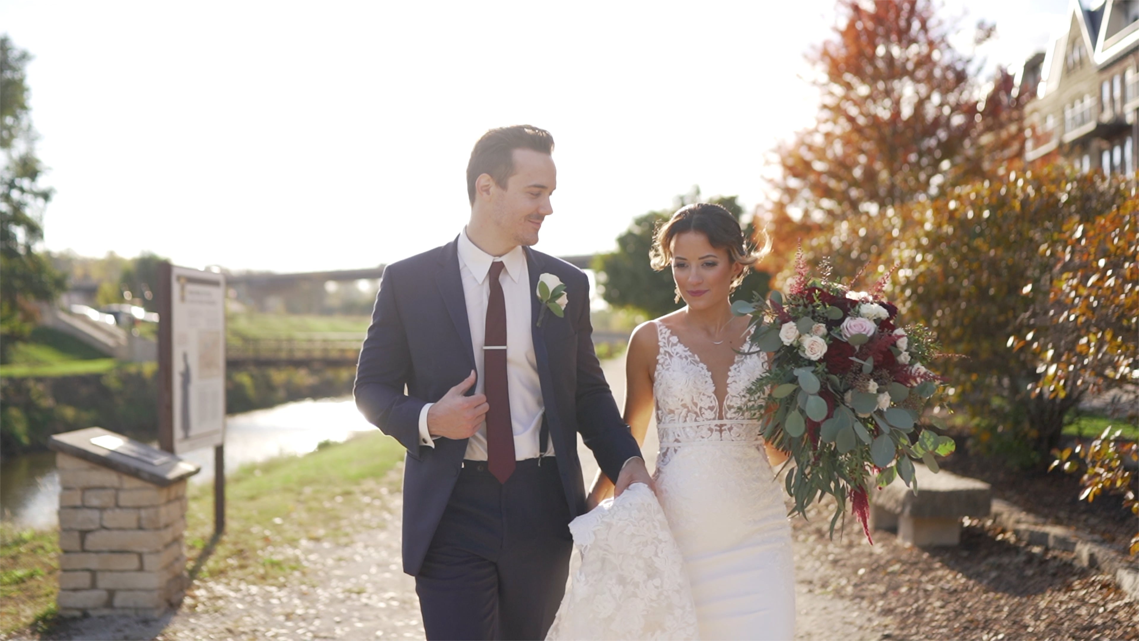 Mike & Maggie on Vimeo