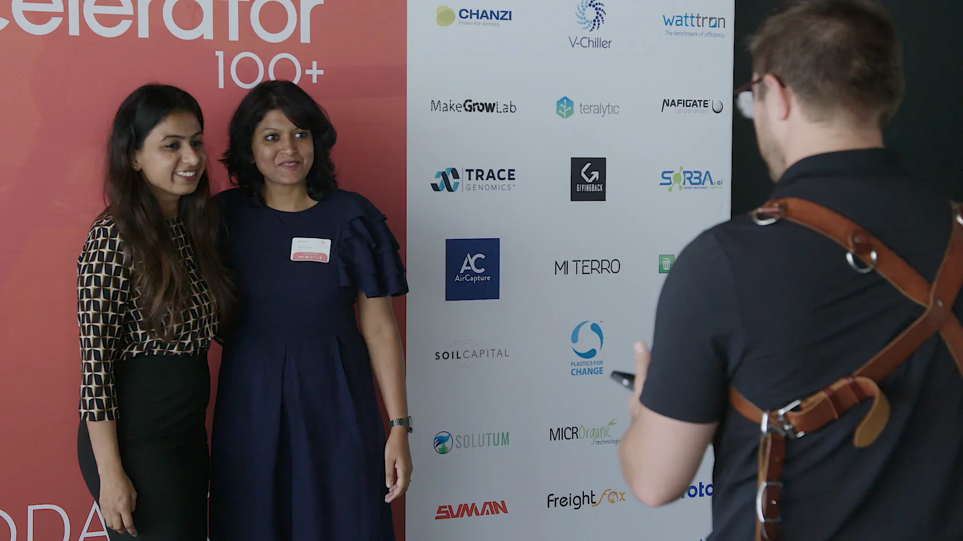 Accelerator 100+ / #DEMODAY100 Films - FILM A VERSION 2 ALT.mp4 on Vimeo