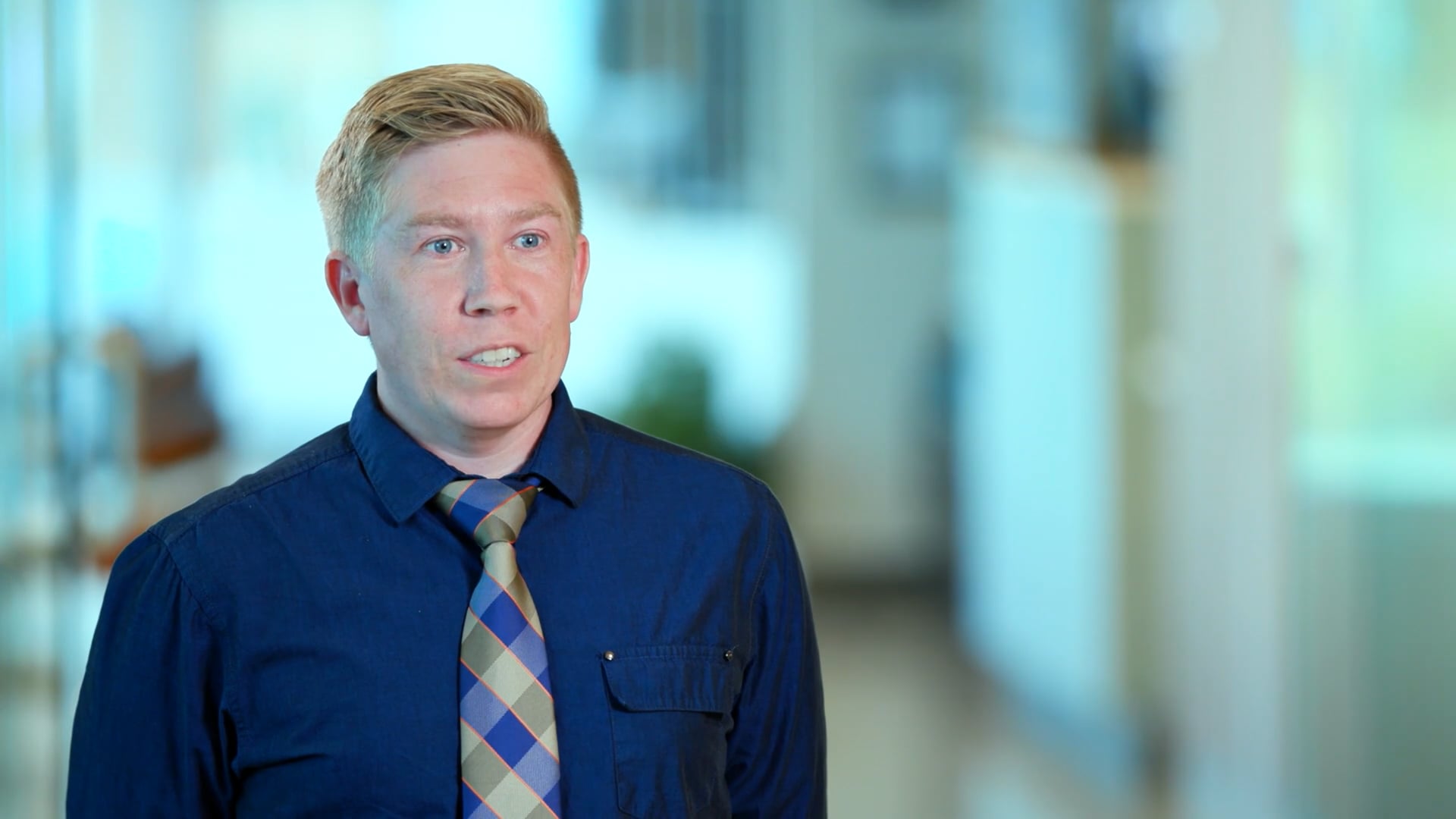 #MyTGH | Travis Raymond | Patient Relations & Guest Services on Vimeo