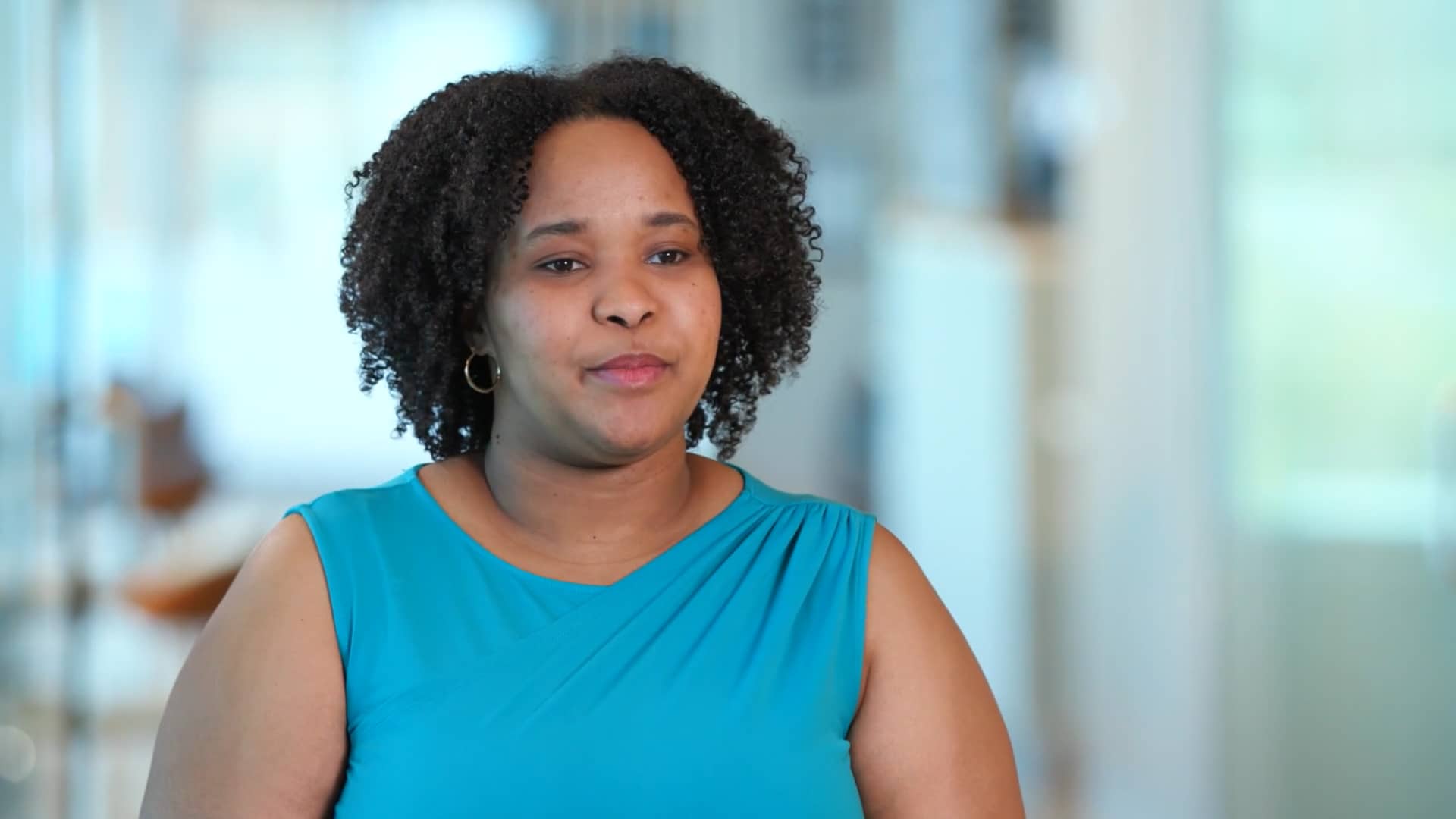 #MyTGH | Larisha Cook | Supervisor, Patient Transport on Vimeo