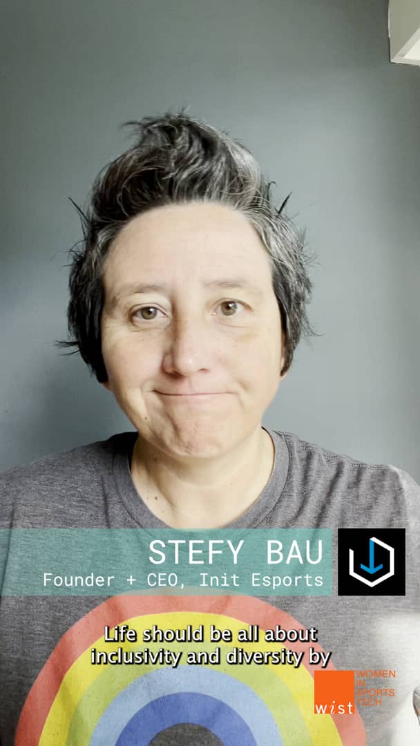 Celebrating Pride with Stefy Bau on Vimeo