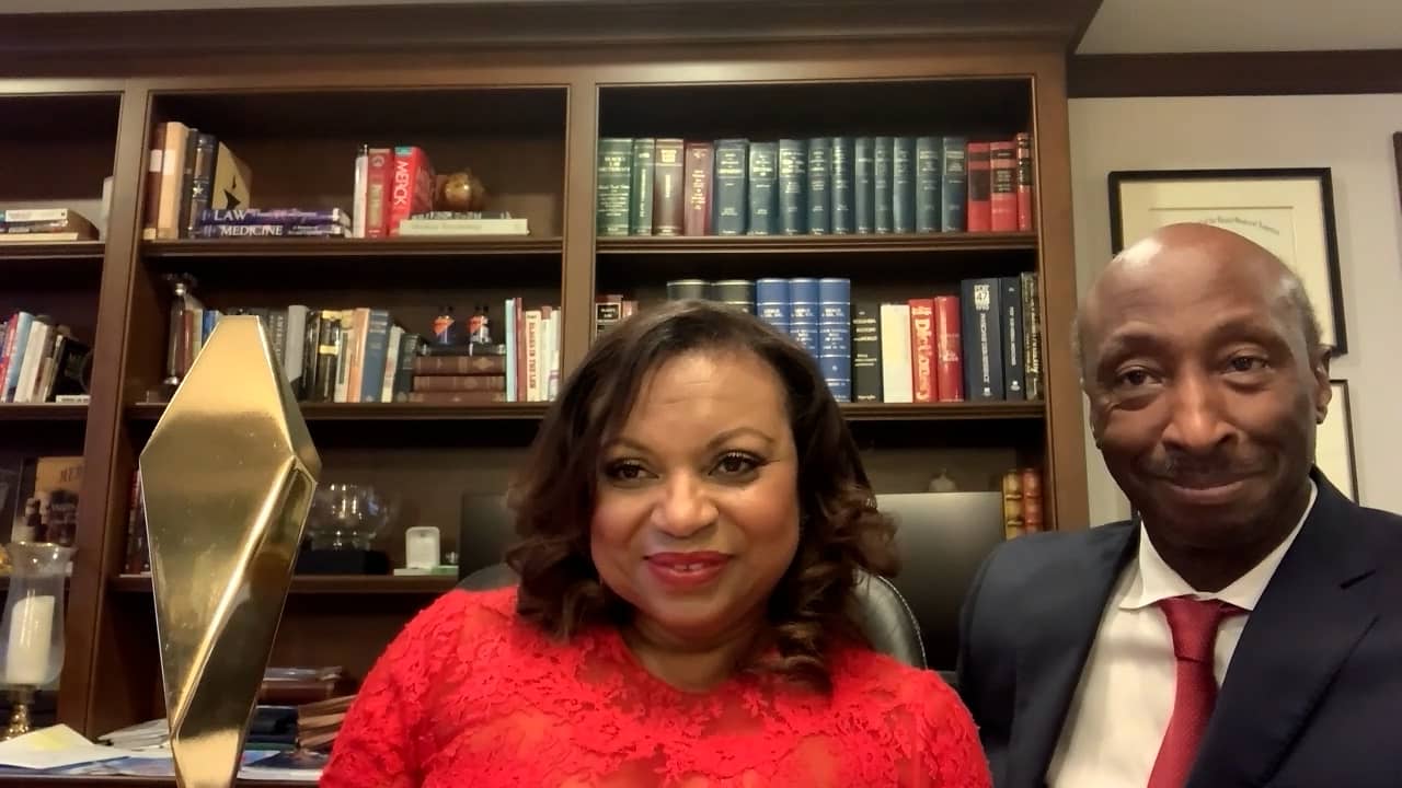 Andrea and Ken Frazier on Vimeo