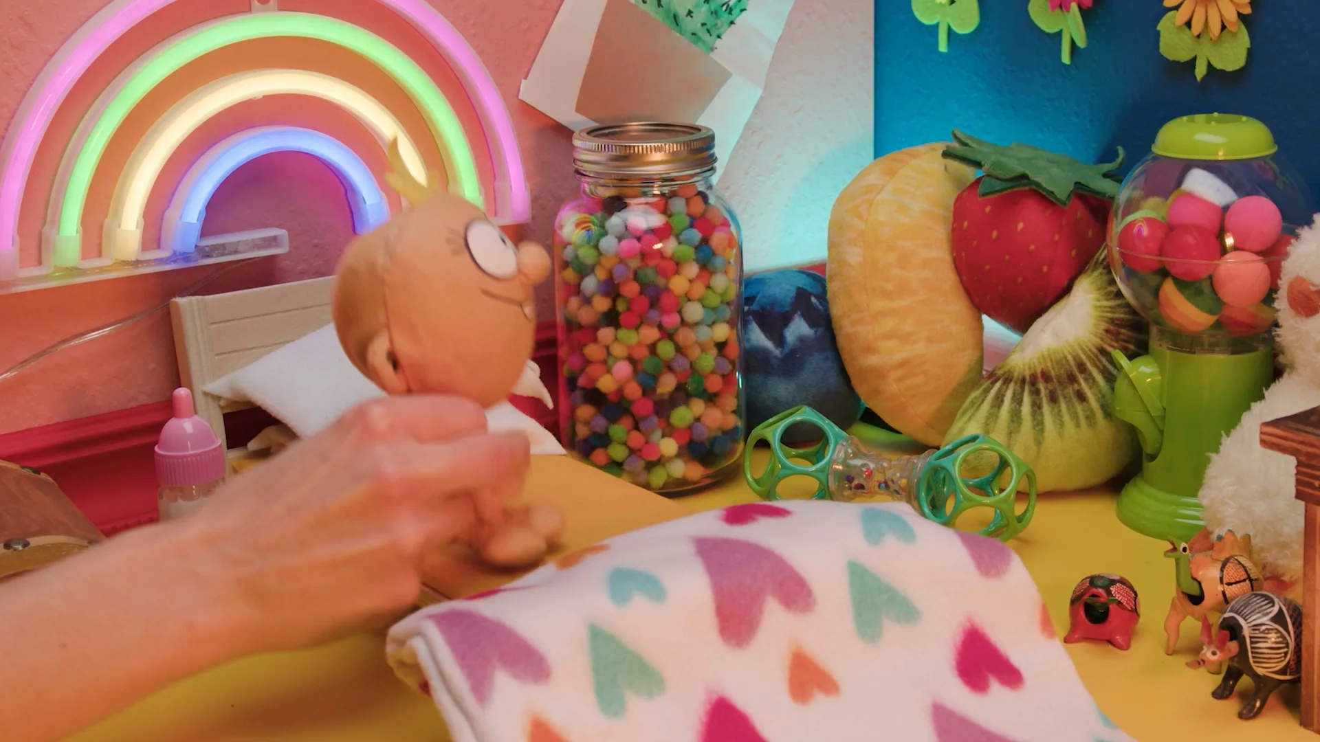 Toots | Baby Lily | Nickelodeon on Vimeo