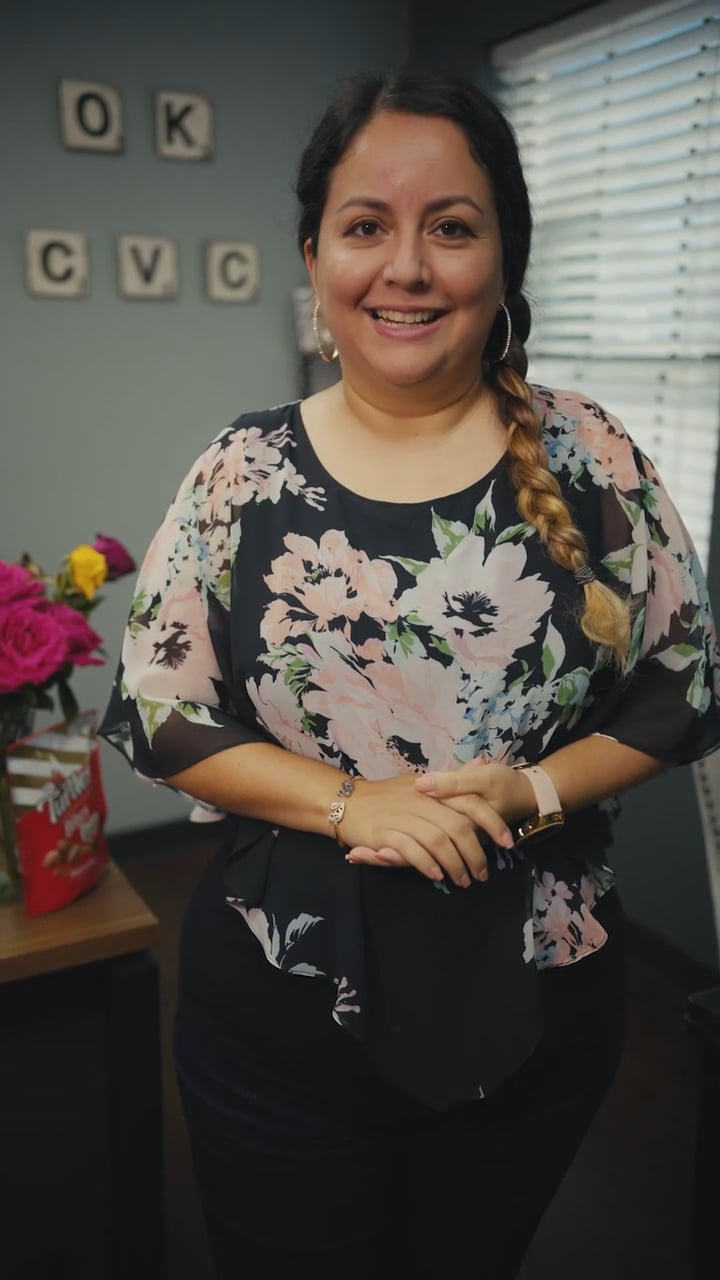 TFC Groups Leaders - Karina (SP) on Vimeo