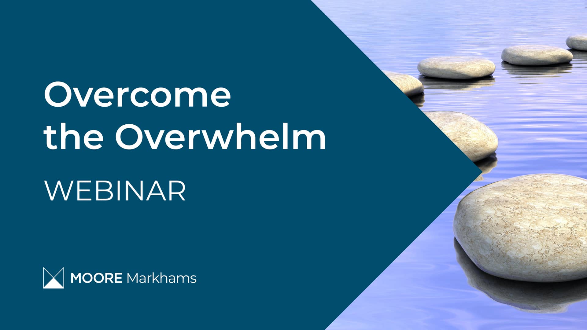 Overcome the Overwhelm on Vimeo