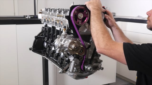 Practical Engine Building | Online Course
