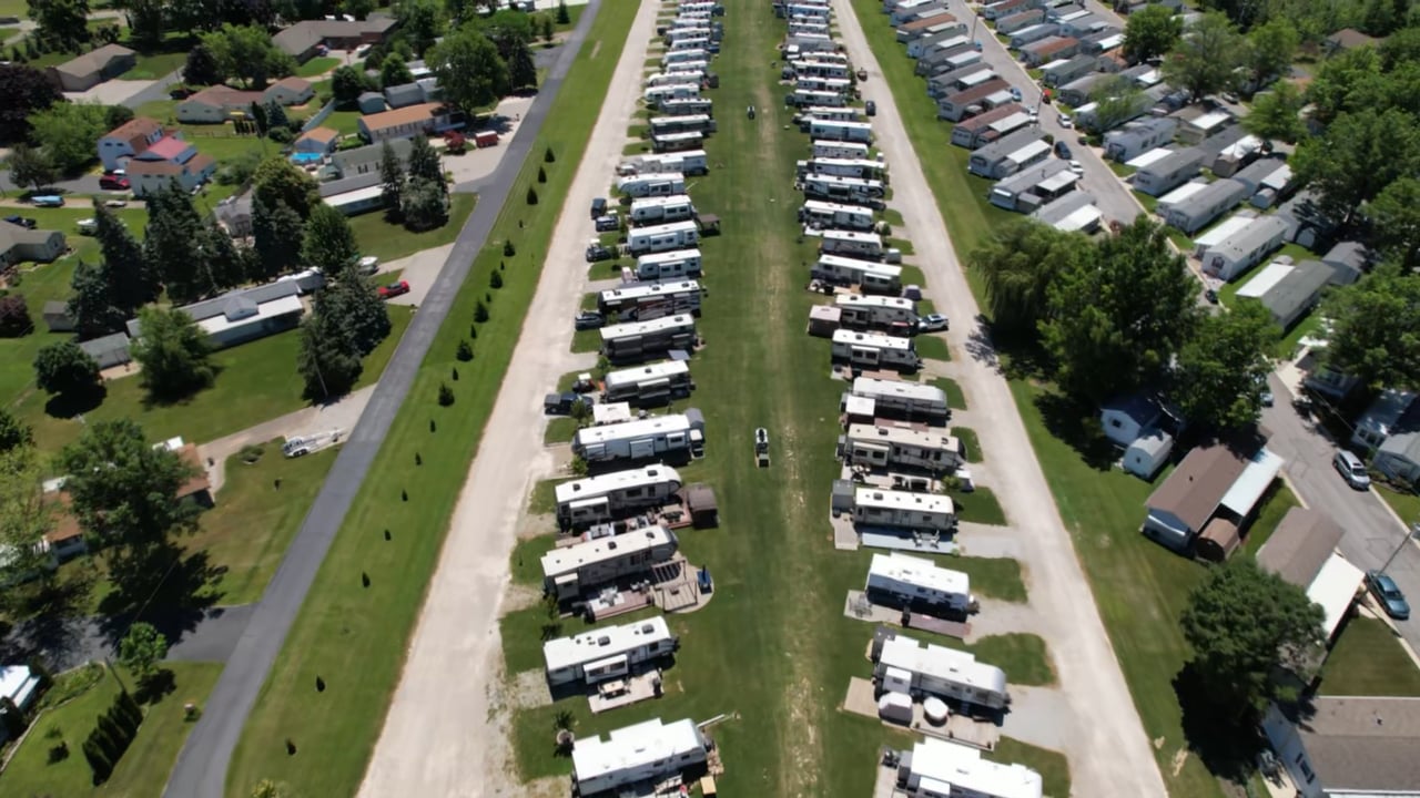 Rocky Point RV Park & Marina - Home