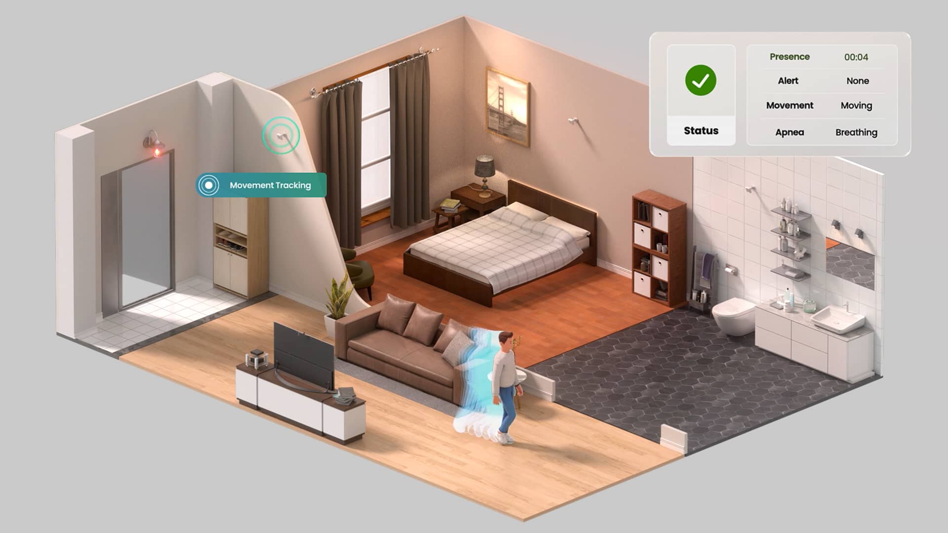 Bitsensing - Radar Reimagined on Vimeo