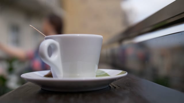 Coffee Cup Pickup - Free video on Pixabay