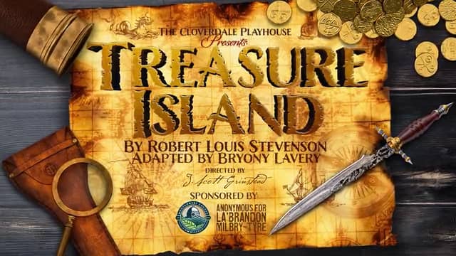 Treasure Island - First Look on Vimeo