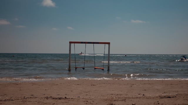 Sea Swing Jetski - Free video on Pixabay