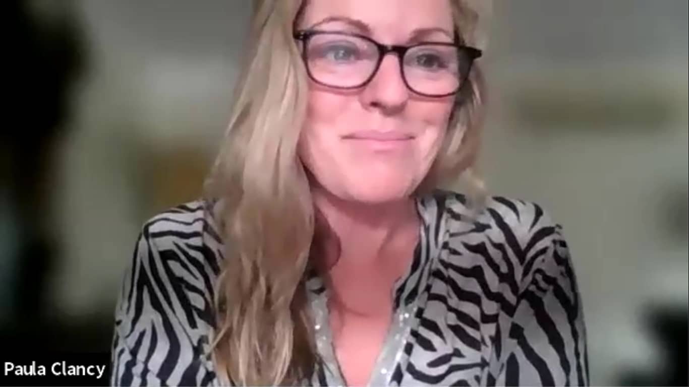 Paula Clancy on Vimeo