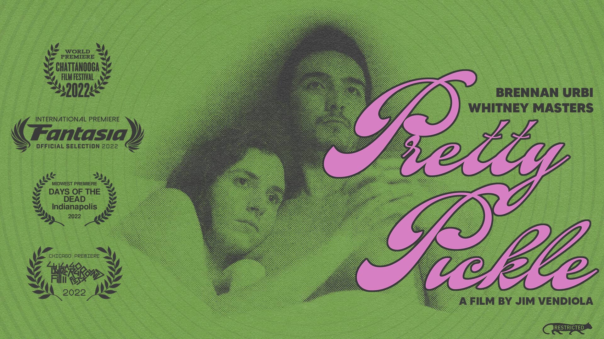 Pretty Pickle: Teaser (2022) on Vimeo