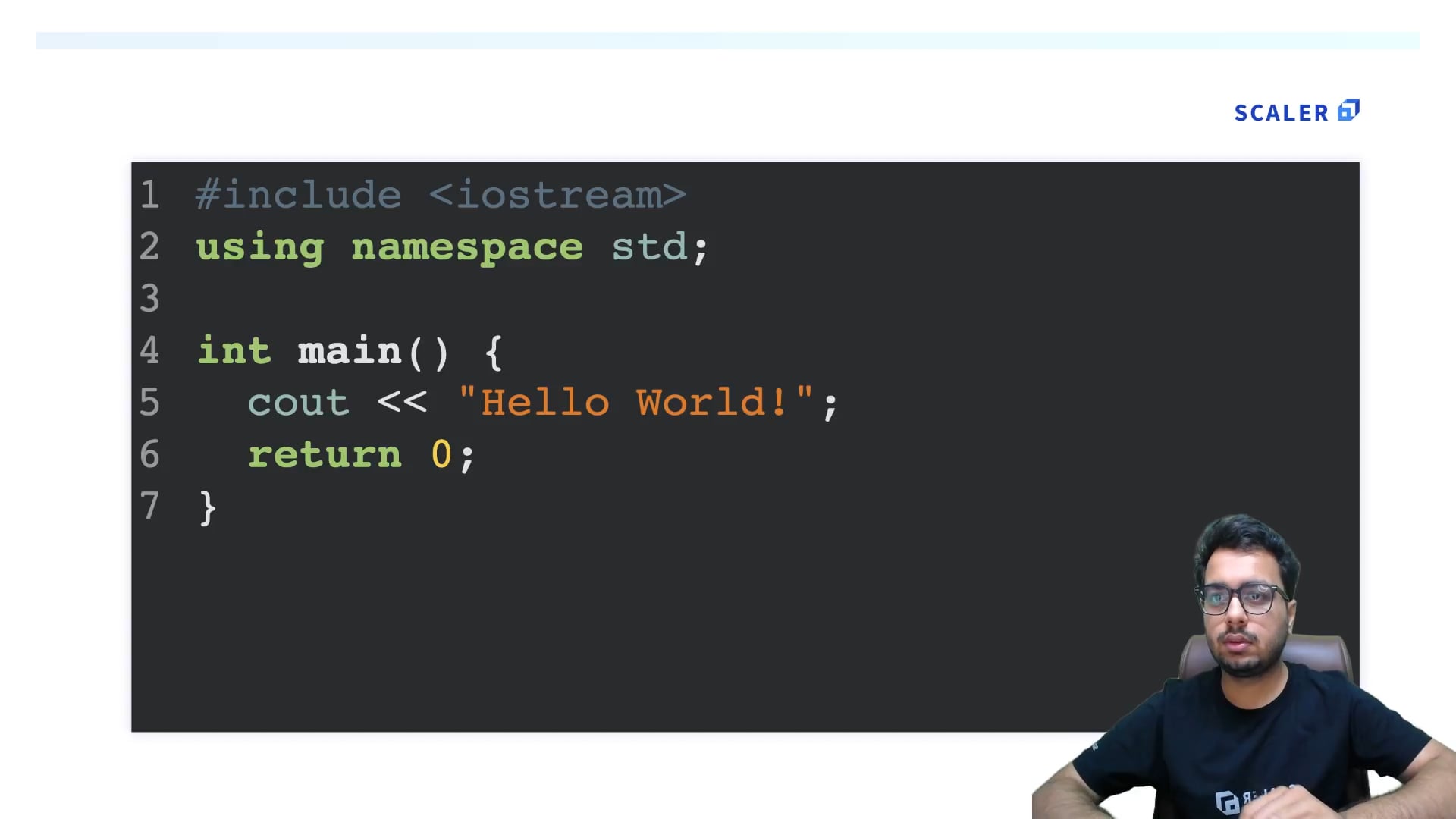 Endl vs n in C++ - Scaler Topics
