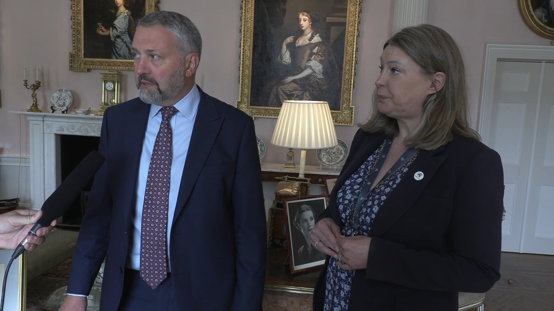 Colin Sweeney & Andrea Webster, Weston Park on Vimeo