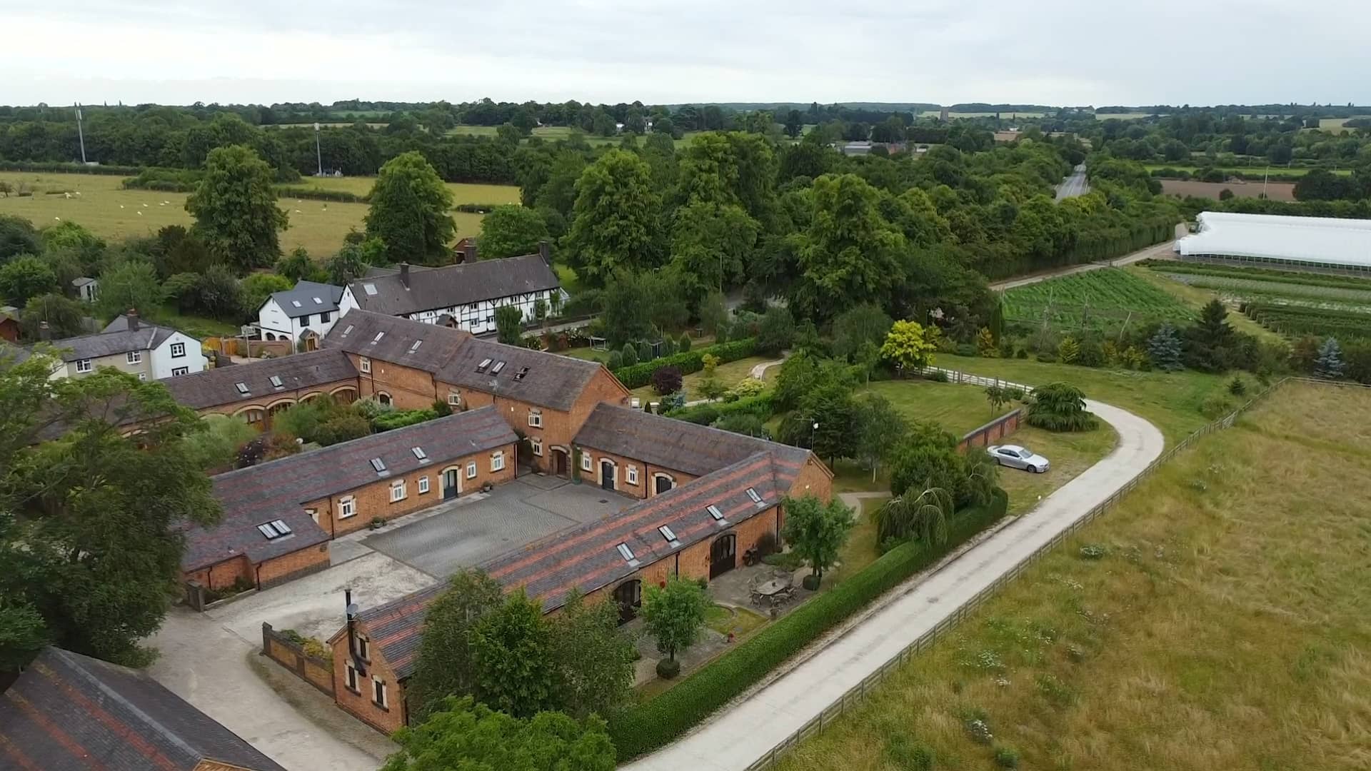 The Oat House - Fine & Country on Vimeo