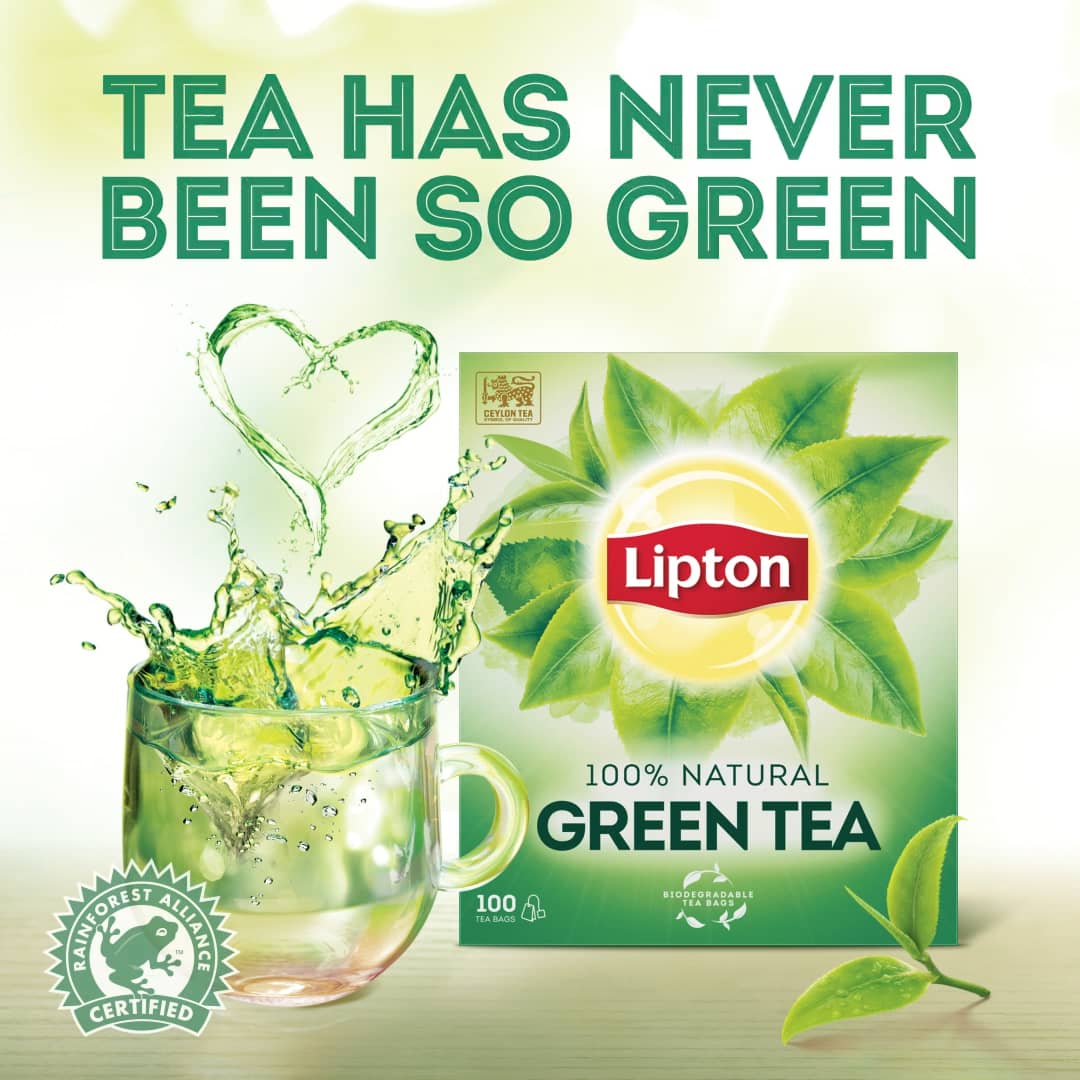 Lipton - Green Tea_Sustainable & Natural_6" on Vimeo
