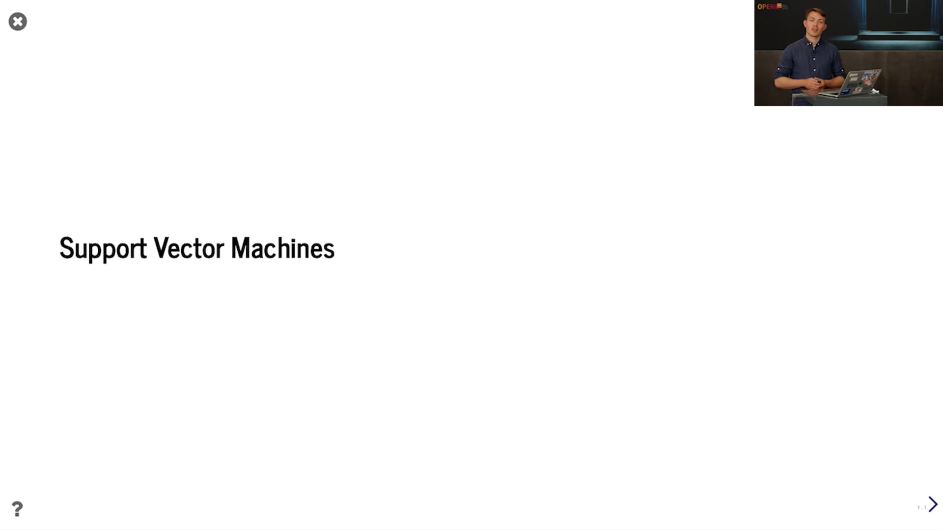 Support Vector Machines | Quantum Machine Learning (with IBM Quantum)