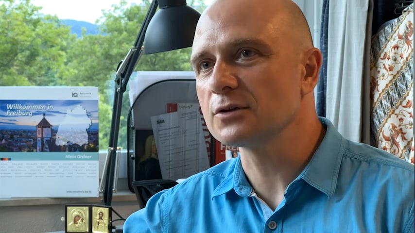 Alexey Gresko Interview T1 on Vimeo