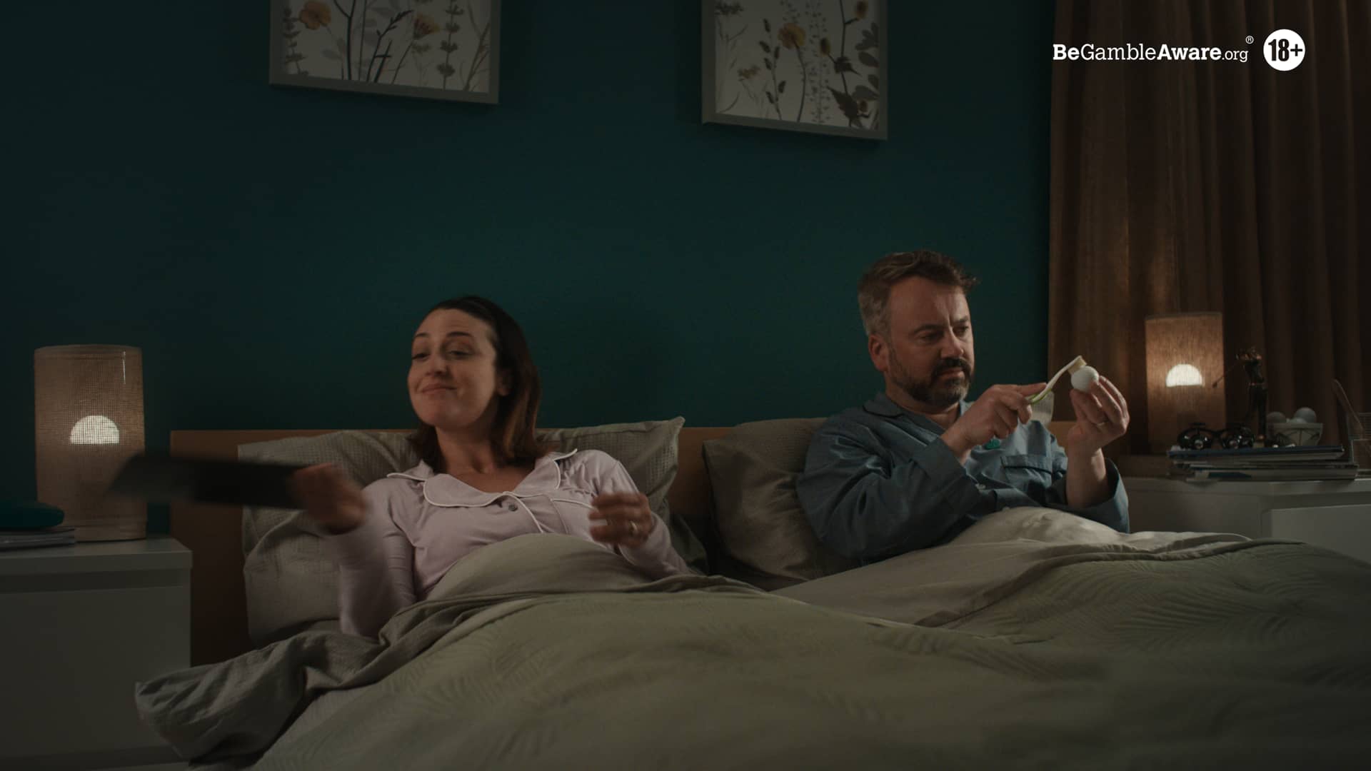 Play OJO 30" Advert - Bedroom on Vimeo