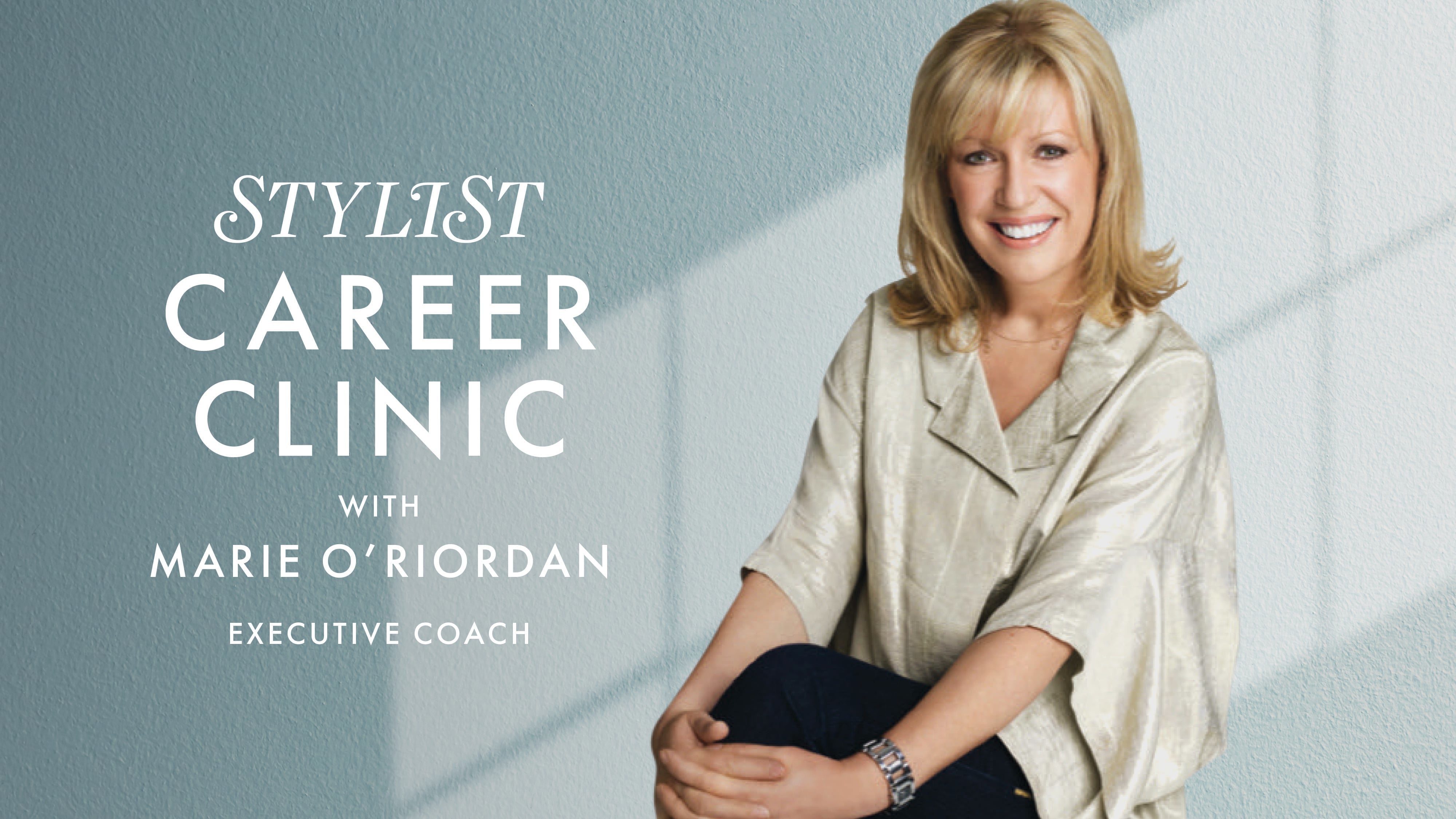 Stylist Career Clinic with Marie O'Riordan on Vimeo