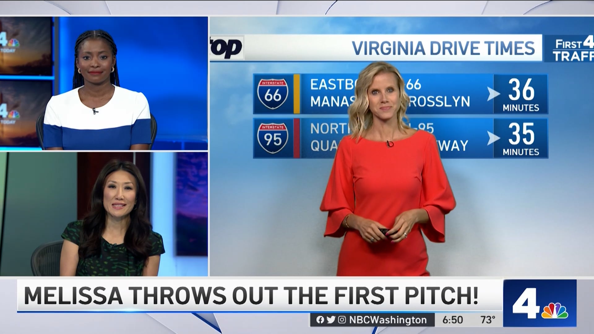 melissa first pitch redo on Vimeo