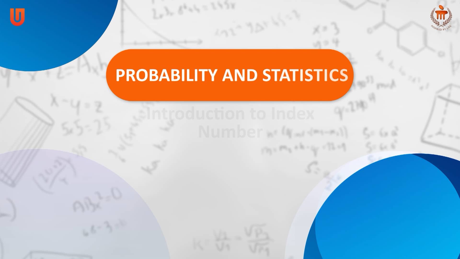Probability and Statistics_101_Introduction to Index Number on Vimeo