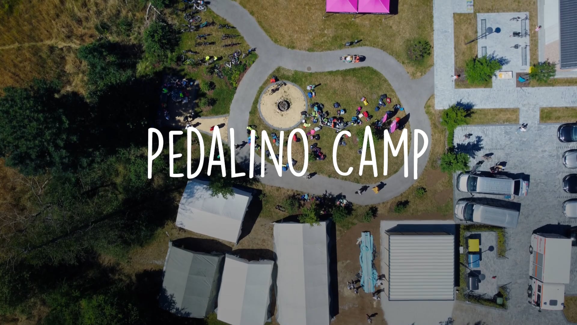 PEDALINO CAMP on Vimeo