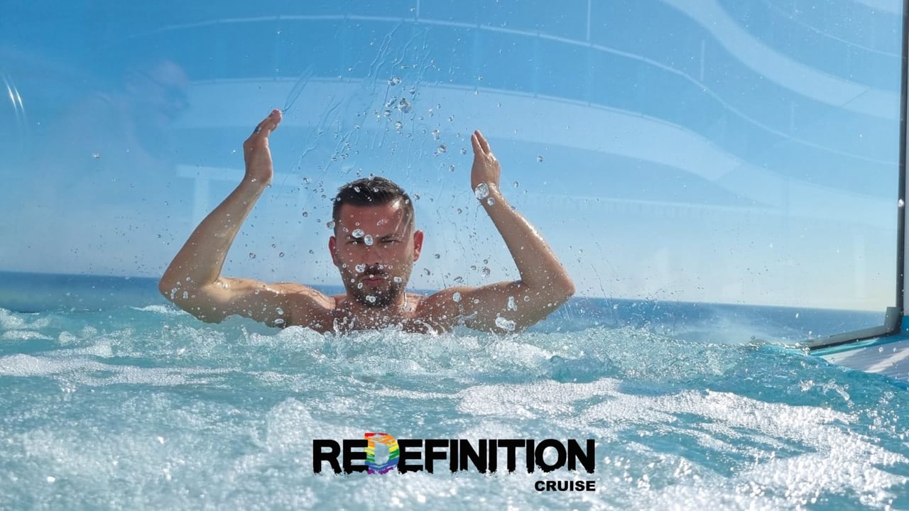 Redefinition Mediterranean Gay Cruise - HappyGayTravel.com on Vimeo