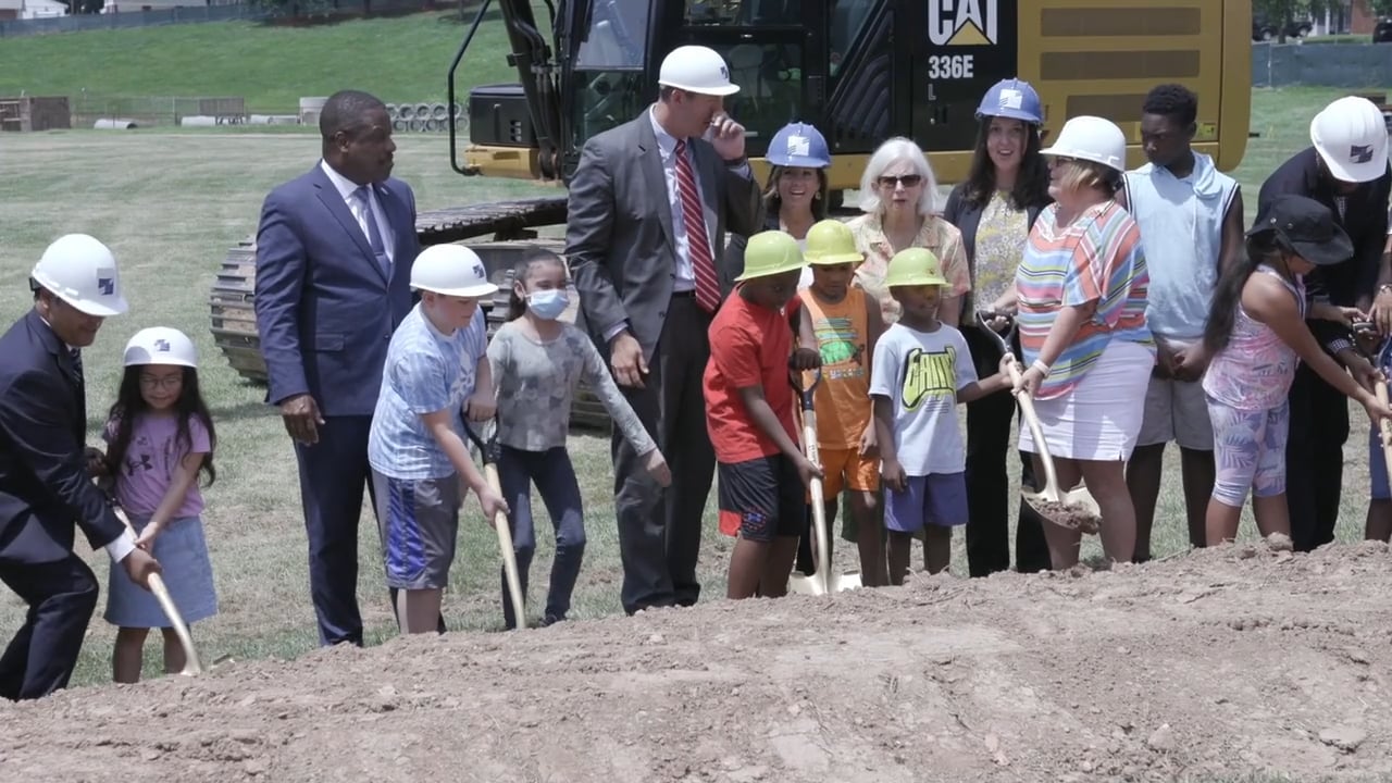 Around The County - Red House Run Groundbreaking on Vimeo