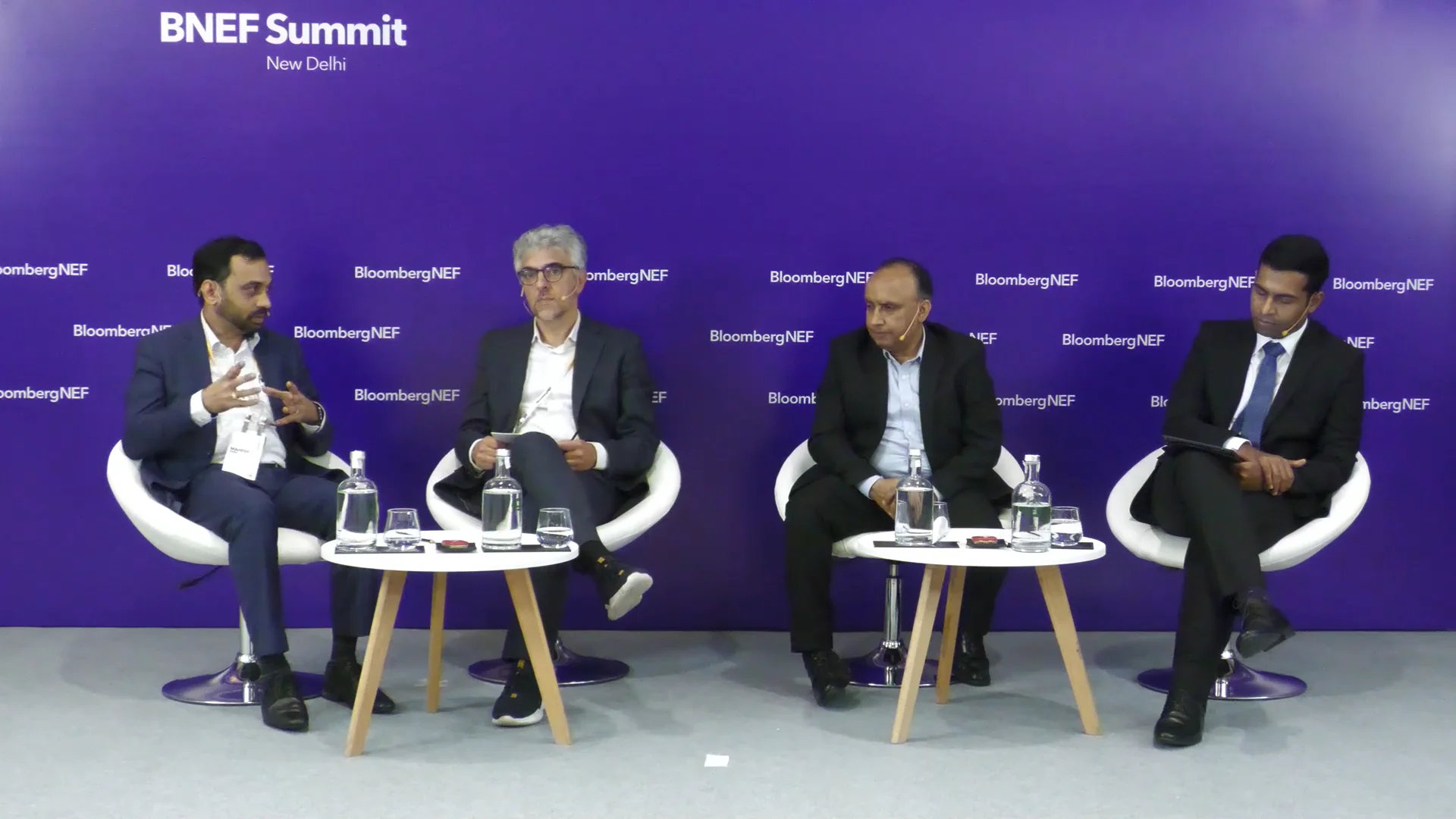 BNEF Summit: Track 2: India’s Electrified Transport Opportunity