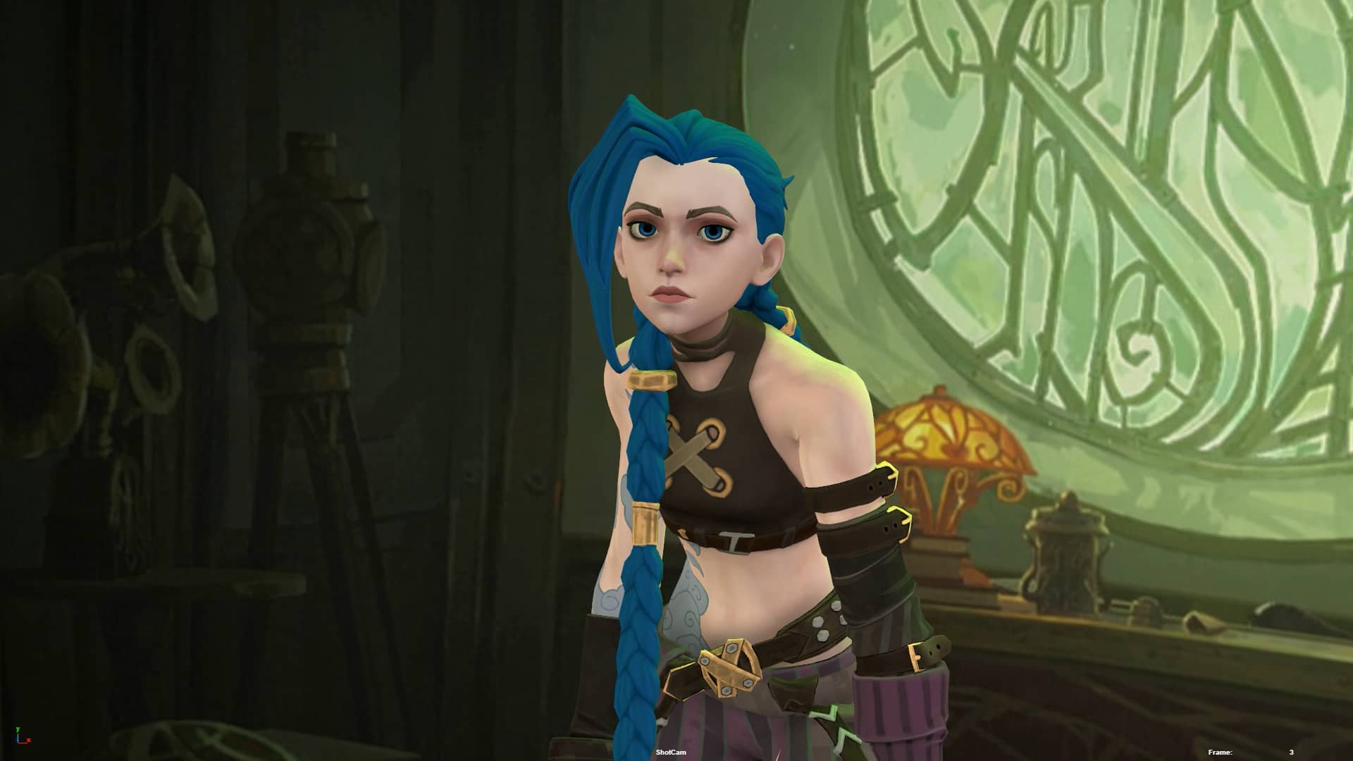 Jinx Cares - Lip Sync Animation on Vimeo