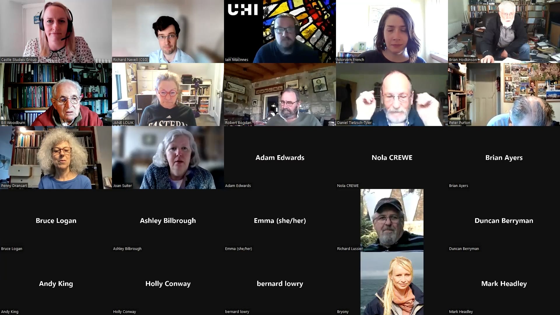 Another Damsel in Distress: Katherine Beaumont and the Siege of Lochindorb – Morvern French and ...