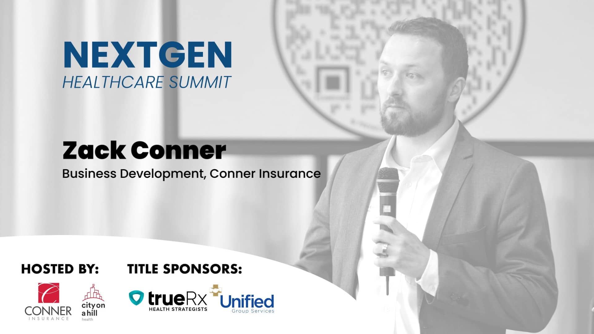 NextGen Conference - Zack Conner on Vimeo