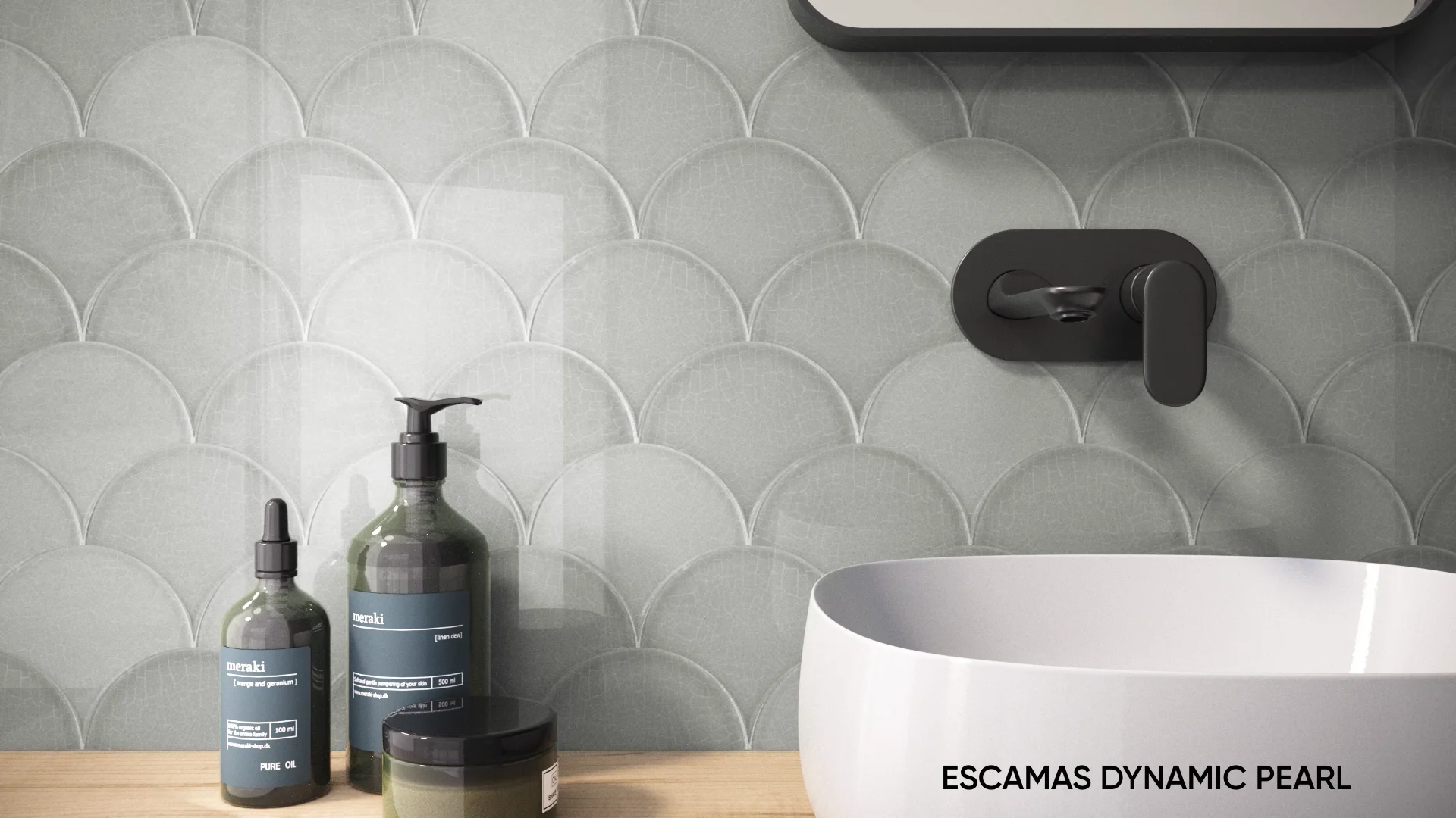 DYNAMIC PEARL ESCAMA