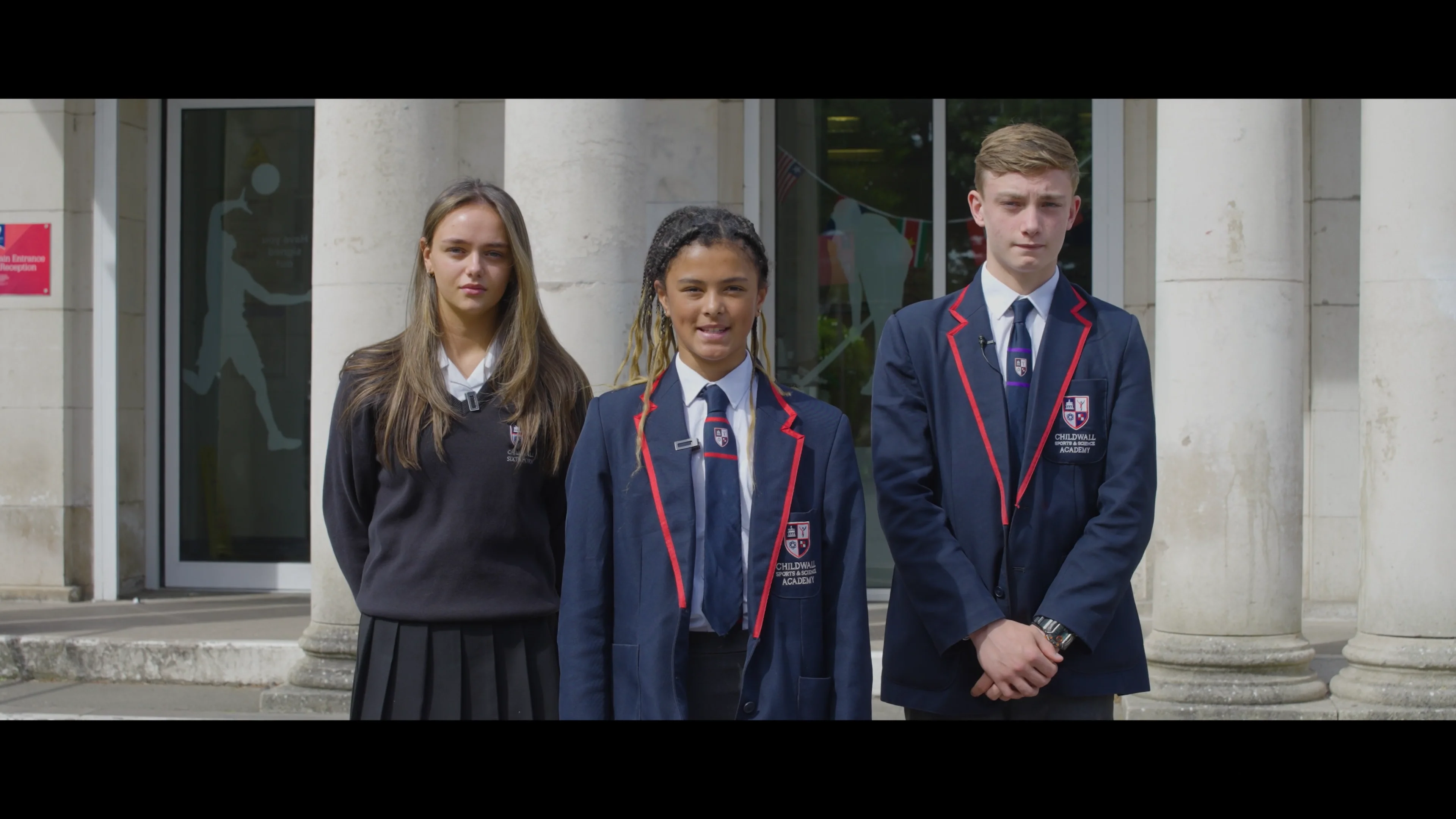 Childwall Academy welcome video 2022 on Vimeo