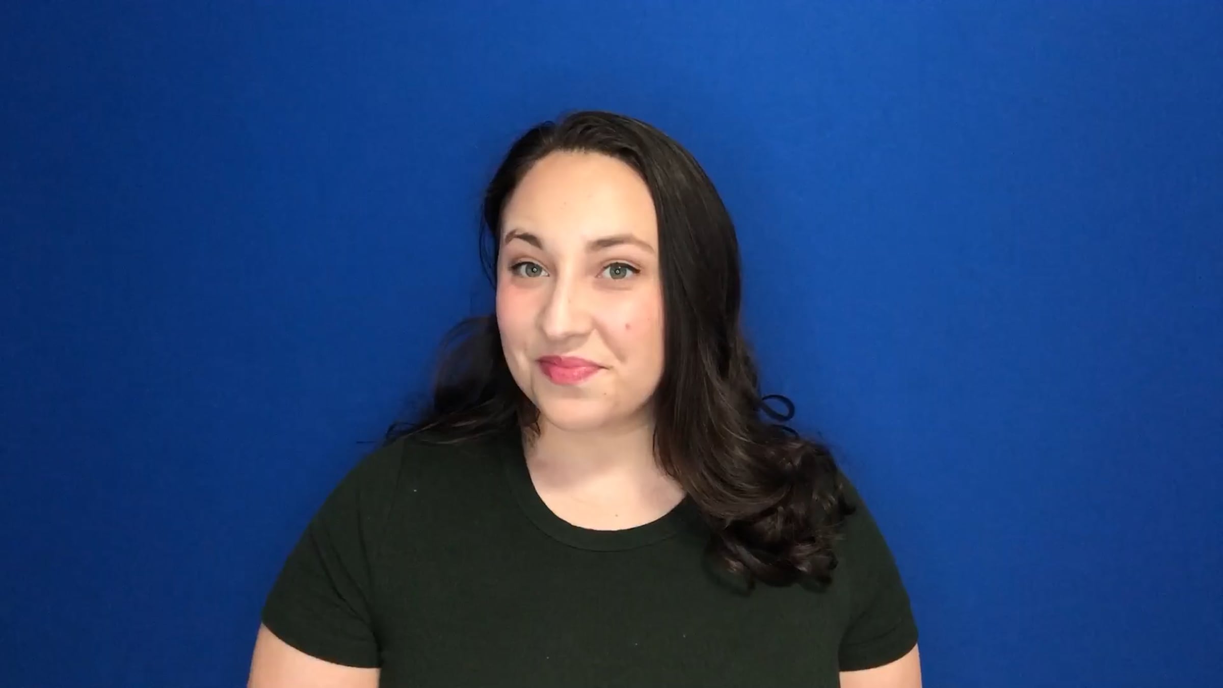 Stephanie Moreno-"Dry Land" Monologue